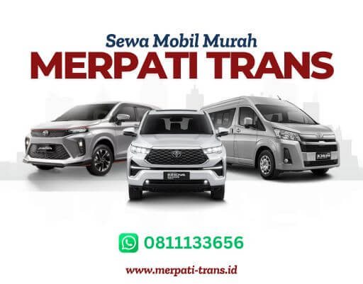 Merpati Trans | Sewa Mobil Murah dan Pelayanan Ramah